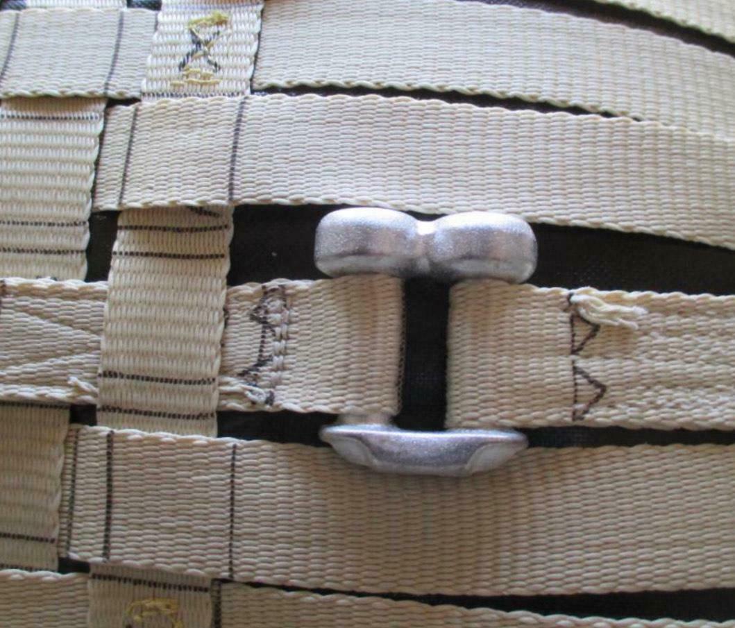 Inflatable Space Habitats Use Sensors Embedded in Webbing for ...