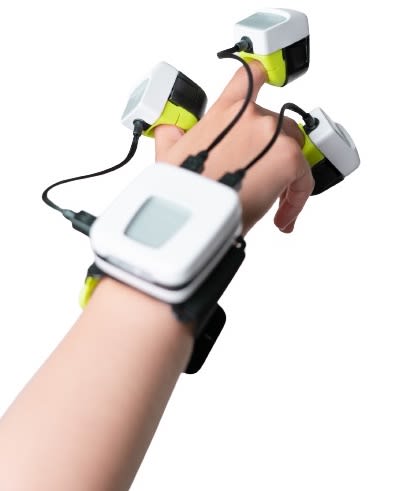 5 Ws of a Wearable Haptic Glove - Tech Briefs