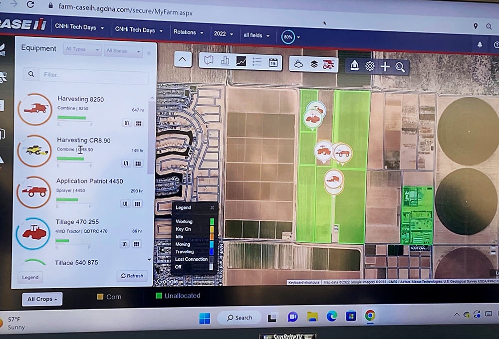 CNH Introduces Battery-Electric, Autonomous-Ready Tractor - Mobility ...