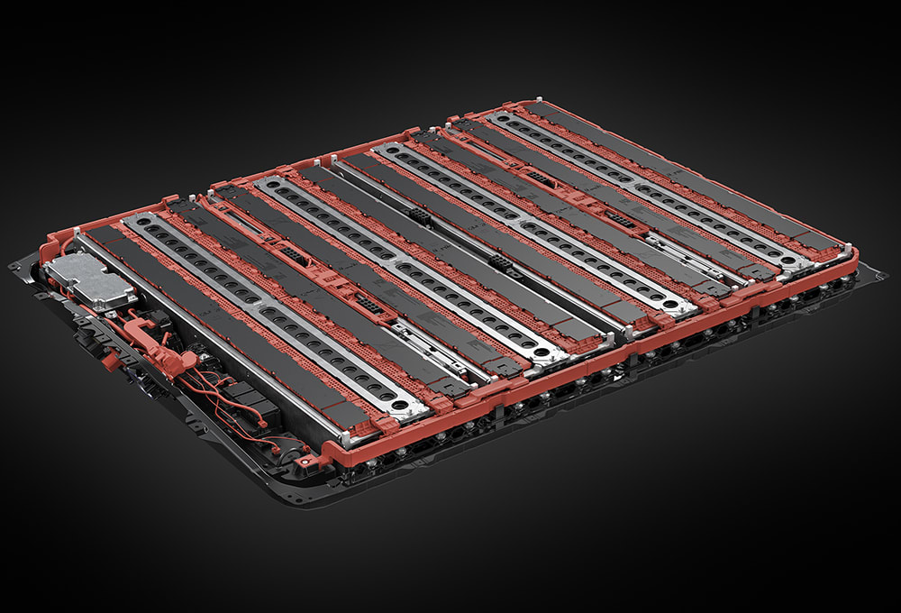 Steer-By-Wire Stars on the New Lexus RZ 450e - Mobility Engineering ...