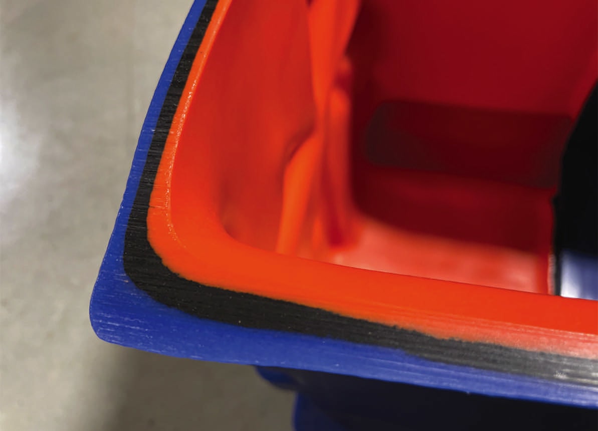 Robotic Rotational Molding Creates New Opportunities for Military and ...