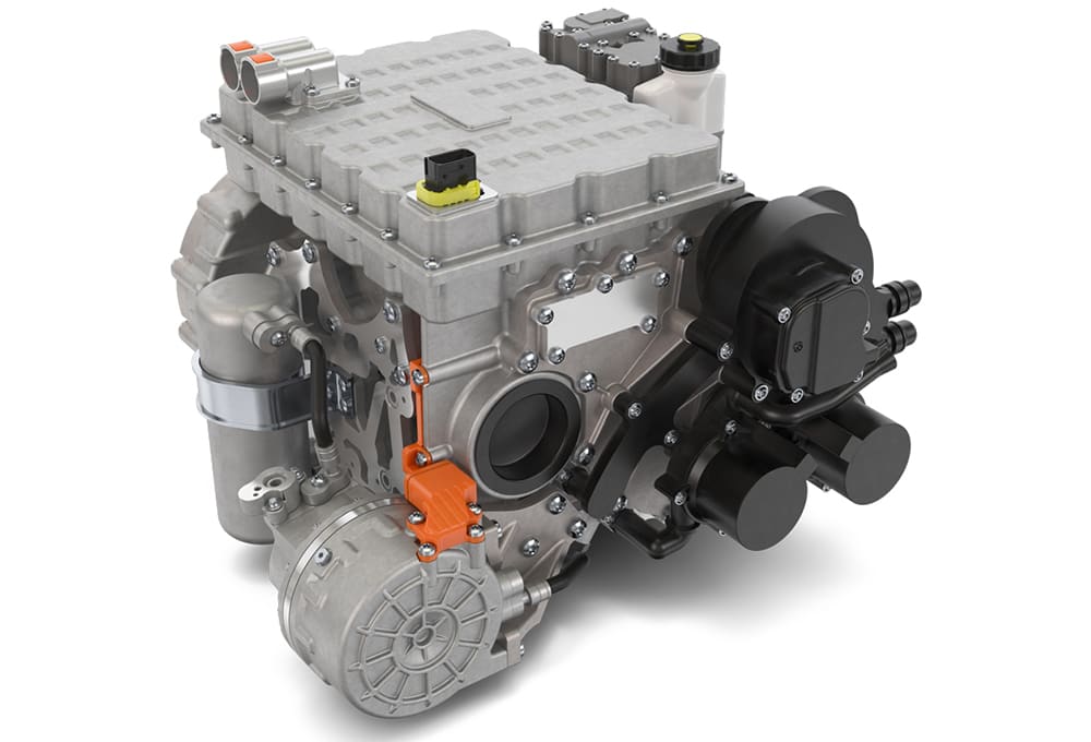The Push for E-Powertrain Progress - Mobility Engineering Technology