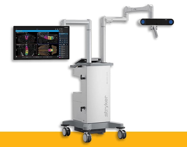 Stryker Launches Q Guidance System with Spine Guidance Software ...