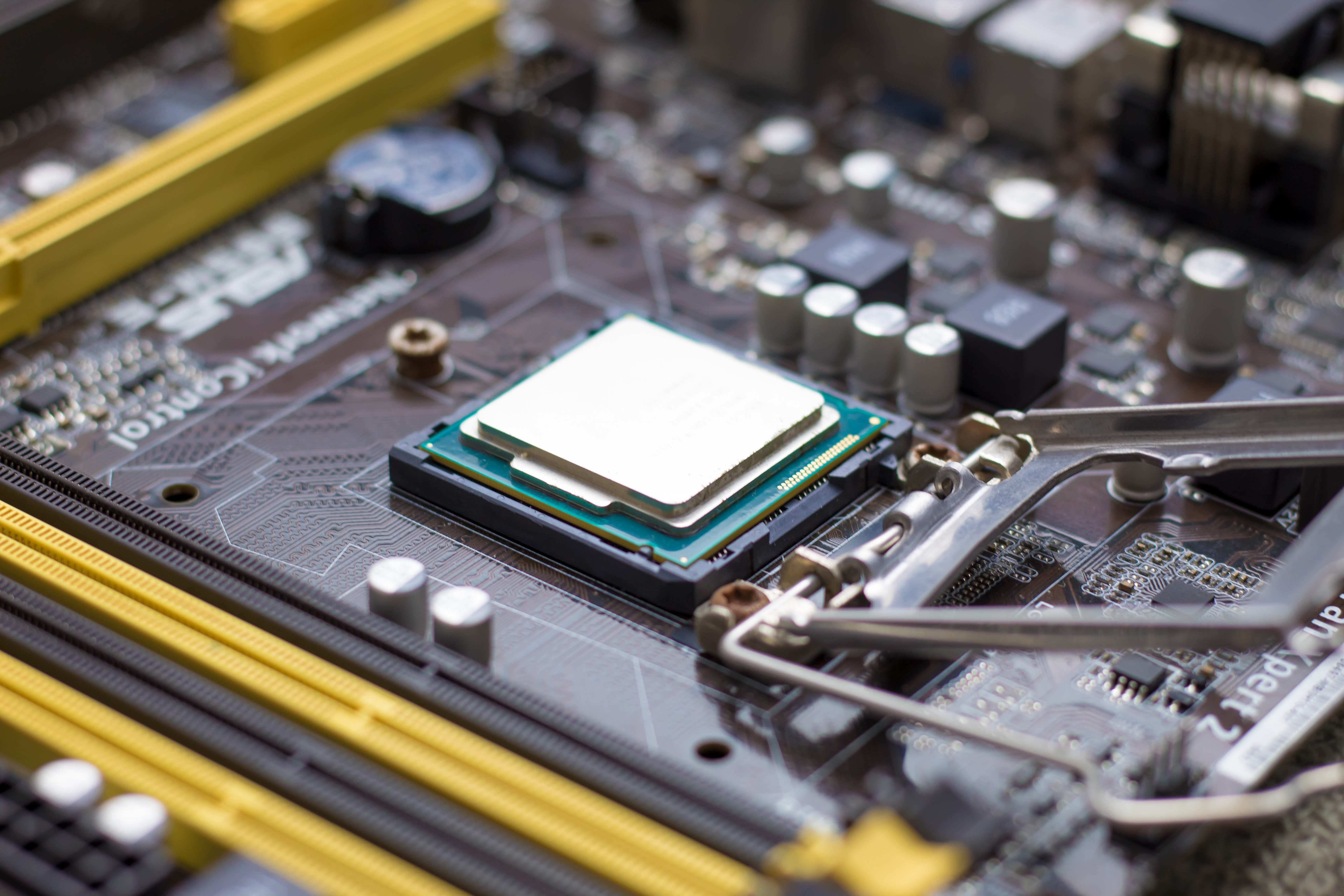 How Much Do You Know About Computer Processors? - Tech Briefs