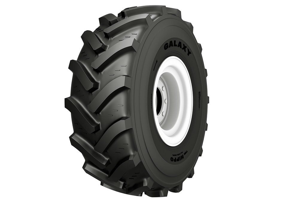 Yokohama Rolls out Latest Off-Highway Radial - Mobility Engineering ...