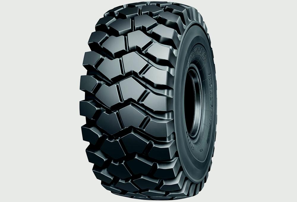 Yokohama Rolls out Latest Off-Highway Radial - Mobility Engineering ...