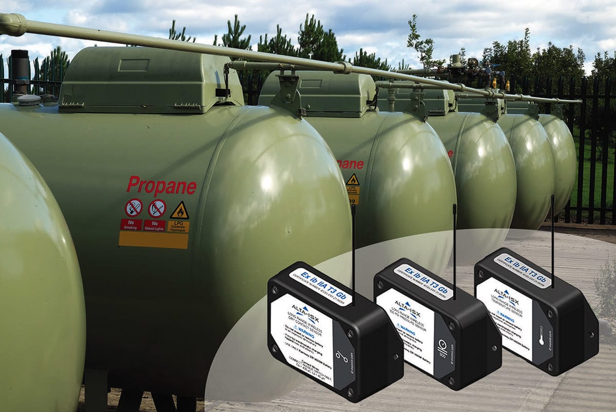 How to Engineer Intrinsically Safe Hazardous Duty Wireless Sensors ...