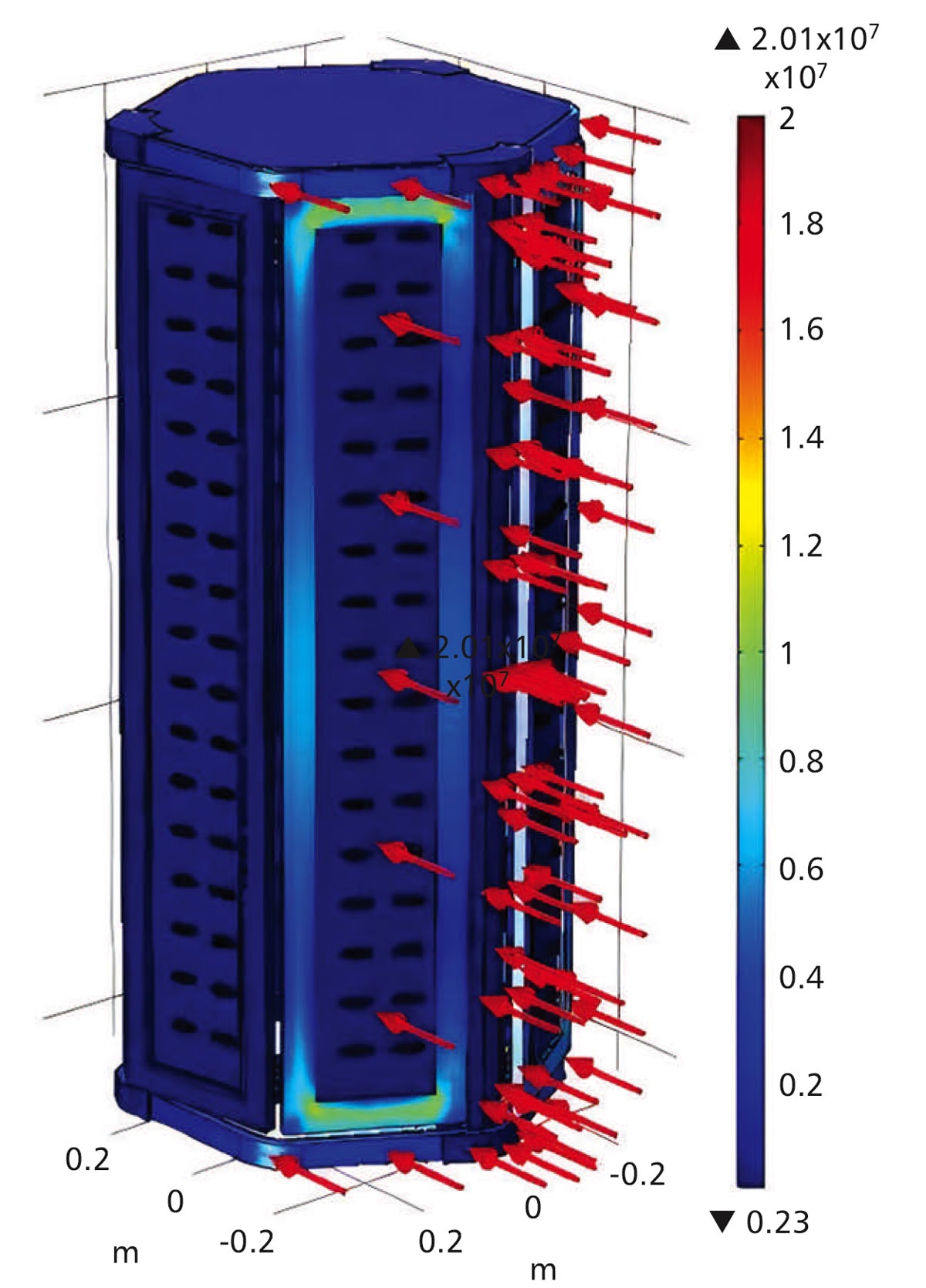 Multiphysics Simulation Drives Smart City Technology - Tech Briefs