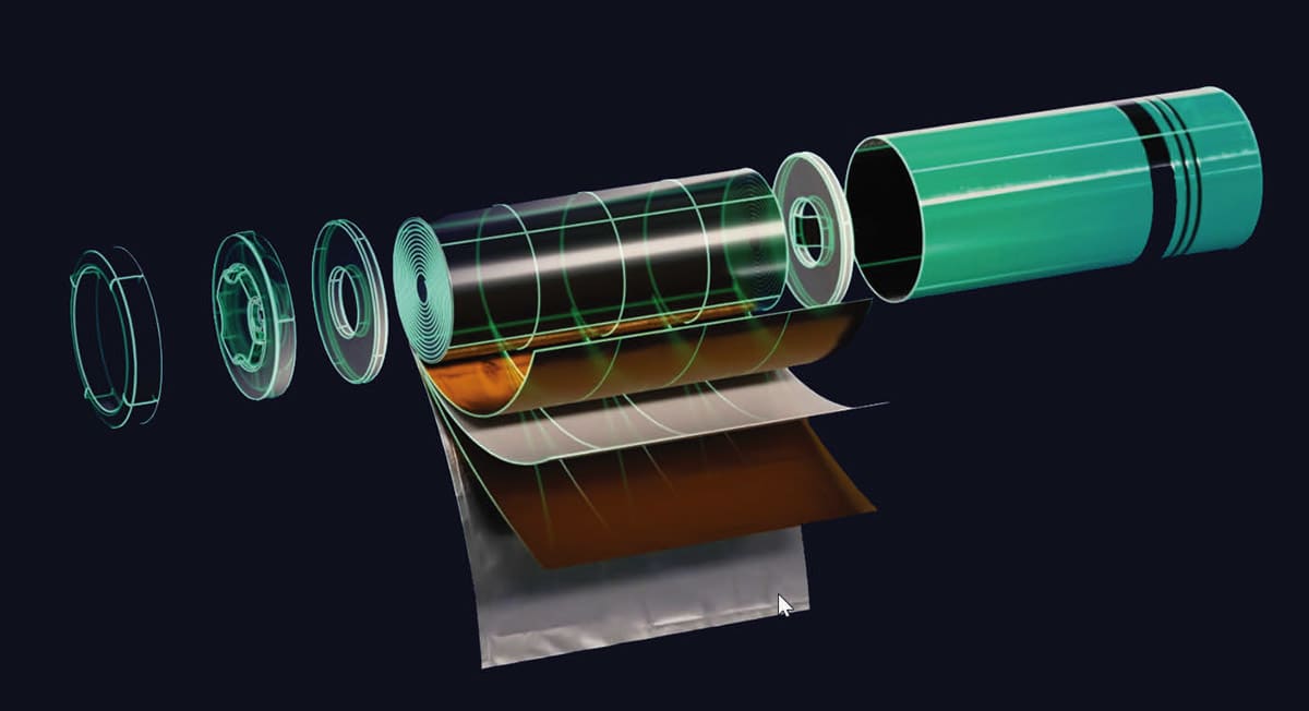 Enabling Ambitious Battery Production at Scale - Tech Briefs