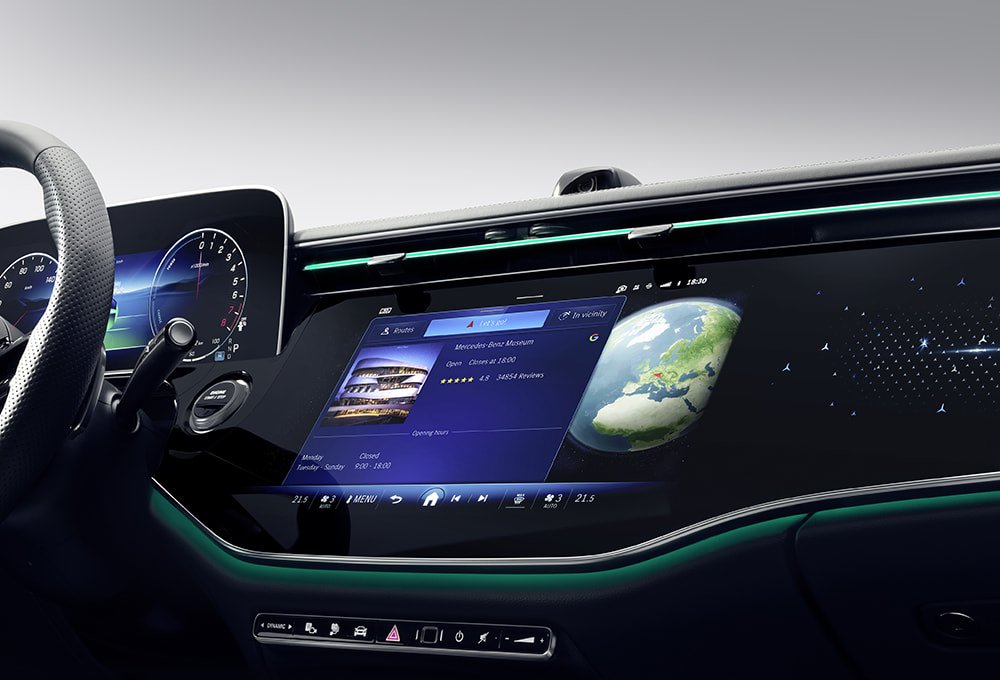 Mercedes-Benz Architecting Its Own Operating System - Mobility ...