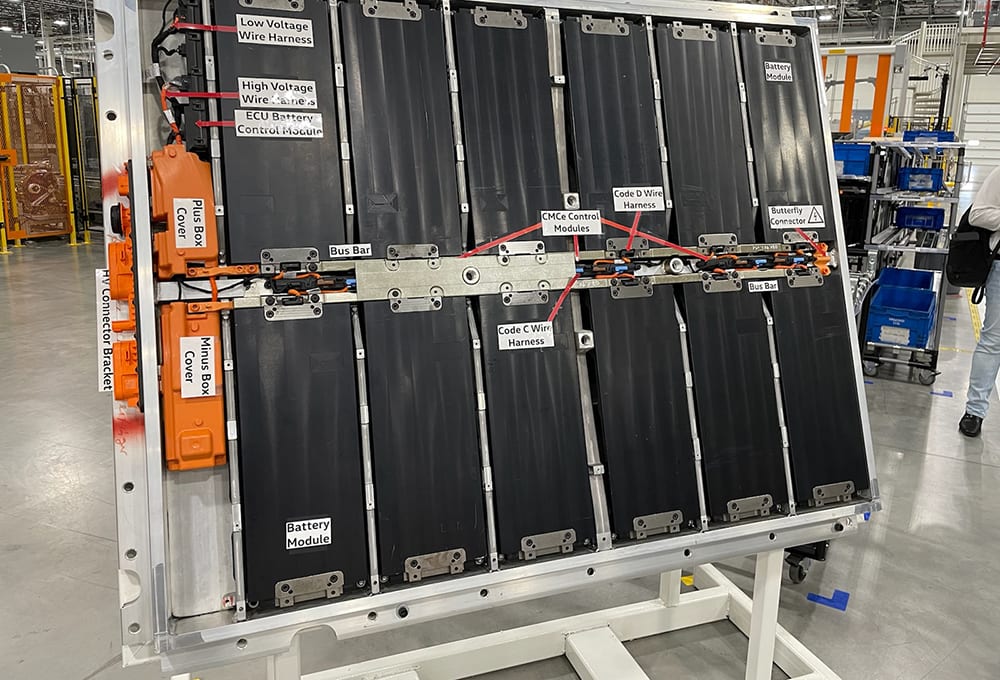 Chattanooga Power Haus - Mobility Engineering Technology