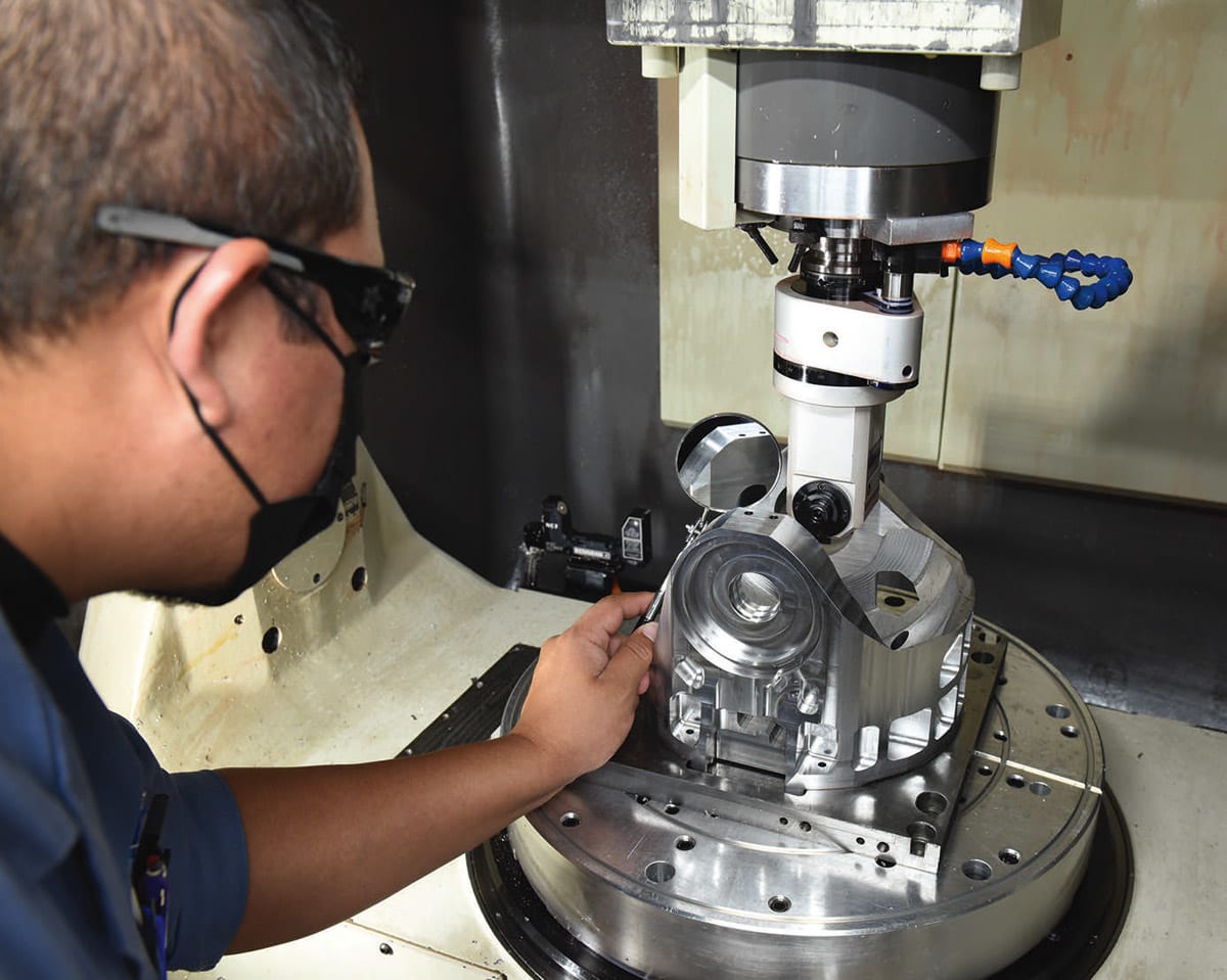 Machining Beryllium - Mobility Engineering Technology