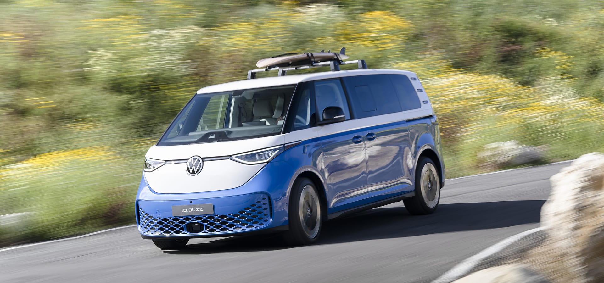 VW Introduces Singular ID.Buzz in Three-Row Layout - Mobility ...