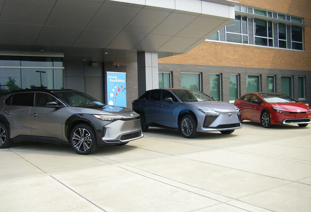 Toyota to Add Battery Lab at Michigan R&D Campus - Mobility Engineering ...