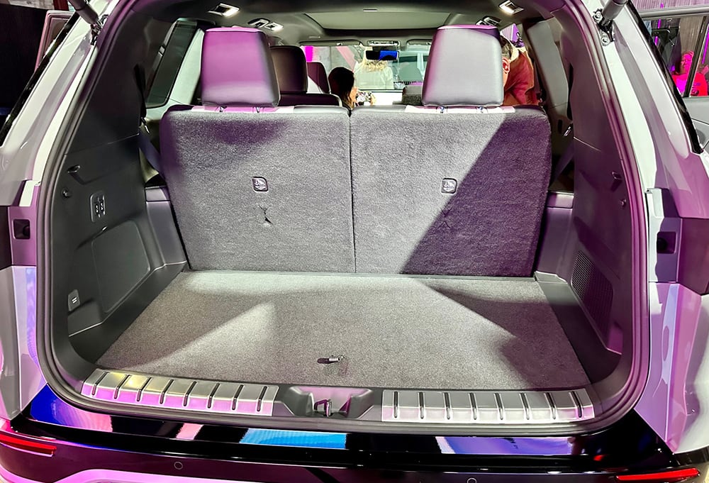 New Lexus SUVs: GX for Show, TX for Dough? - Mobility Engineering ...