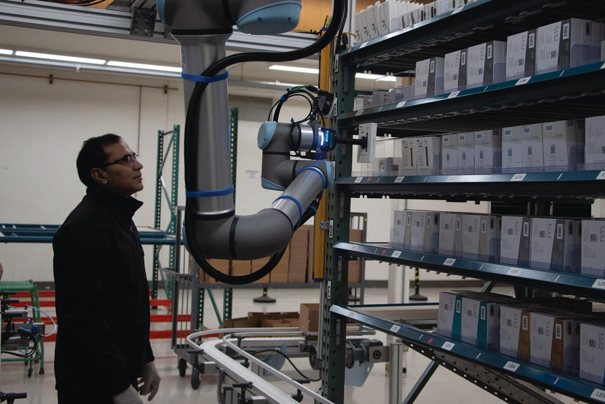 Six Considerations When Choosing Machine Vision in Collaborative ...