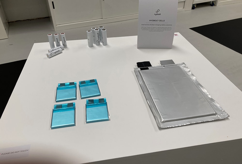 Fully Charged in Six Minutes? - Mobility Engineering Technology