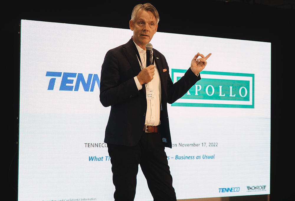 Tenneco Opens Engineering, Simulation Center in Poland - Mobility Engineering Technology