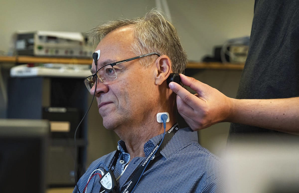 New Technology Offers Better Diagnosis of Dizziness - Tech Briefs