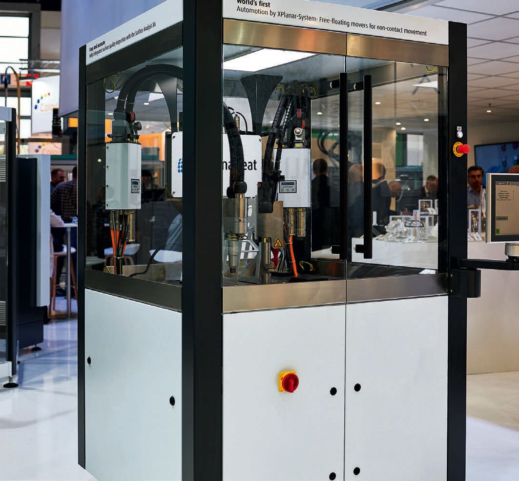 Elevating Workpiece Handling During Plasma Surface Treatment Process ...