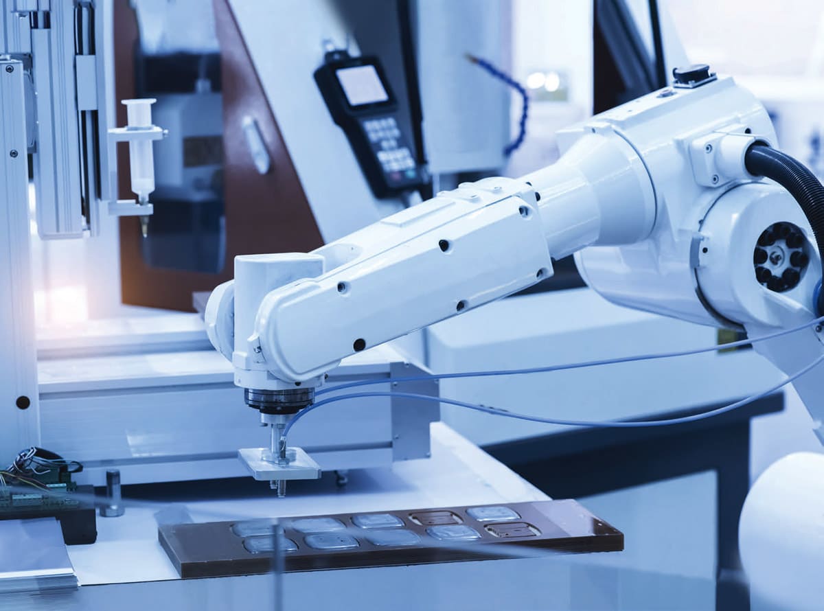 Microelectronics For Smarter Industrial Automation Tech Briefs