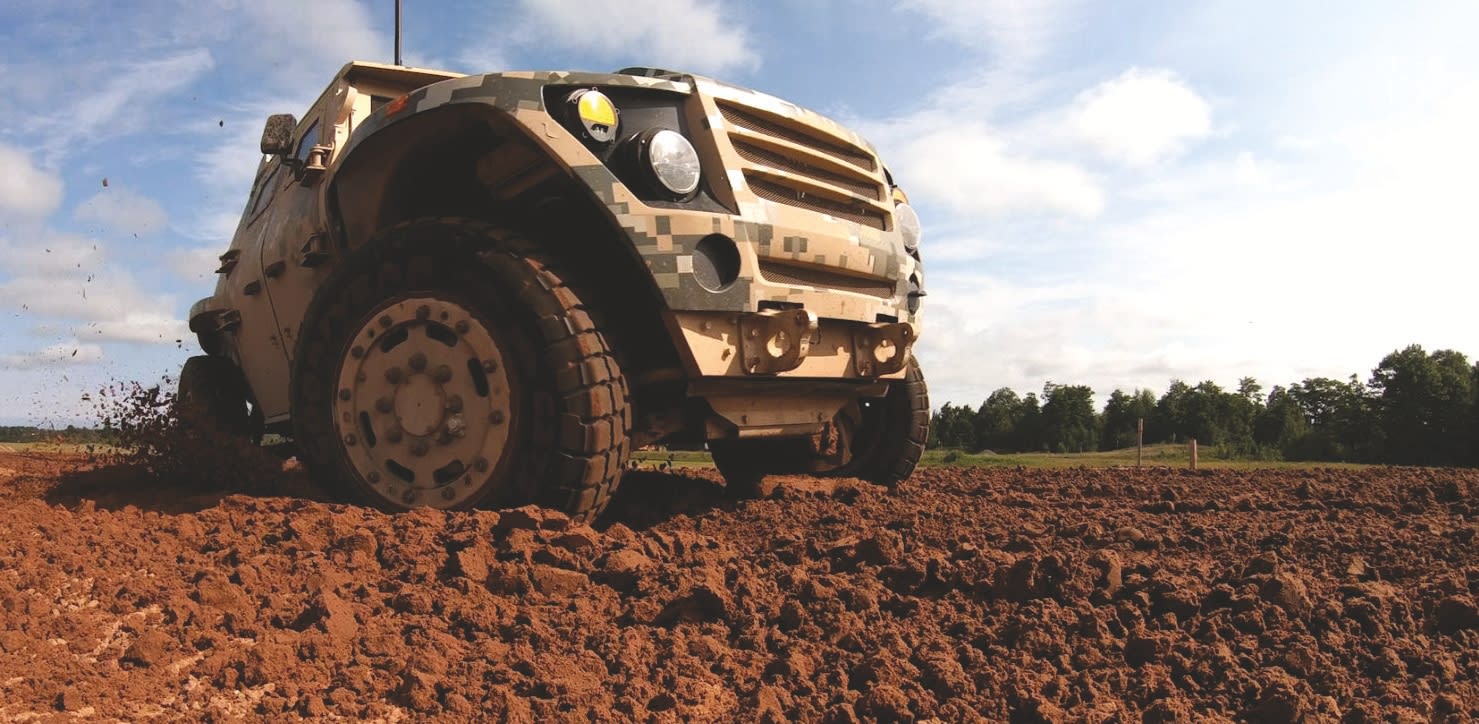 Predicting Mobility in MILITARY OPERATIONAL SCENARIOS - Mobility ...