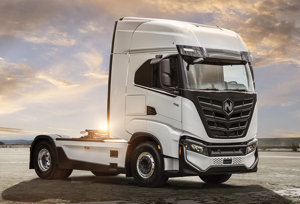 FPT’s New EPowertrain Plant Commences EAxle Production for Nikola Tre ...