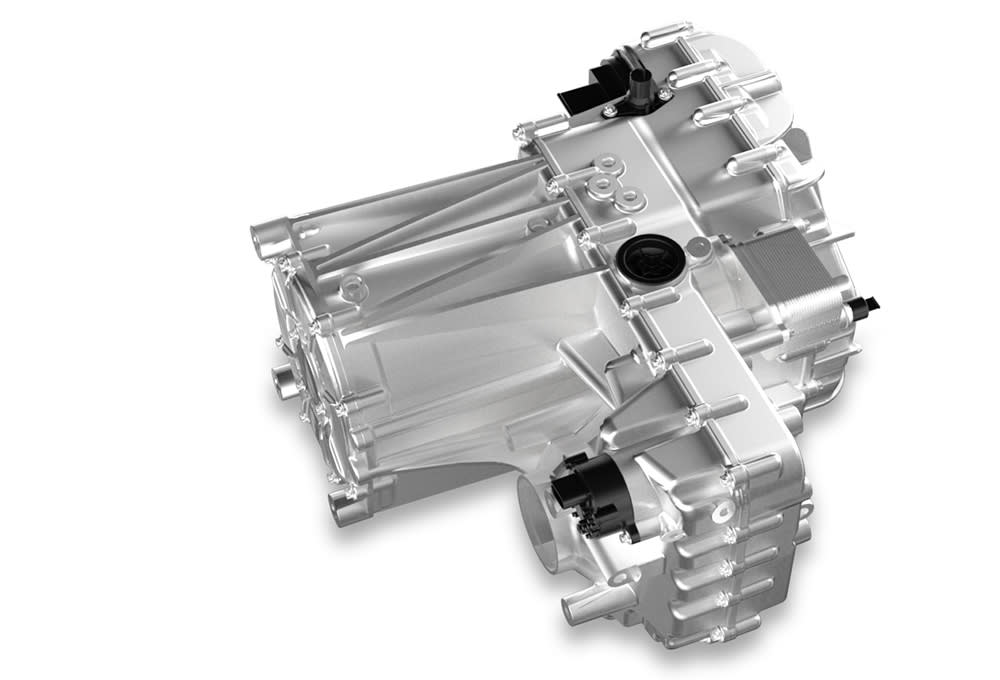 ZF Introduces Complete E-Drive System for Passenger, Commercial ...