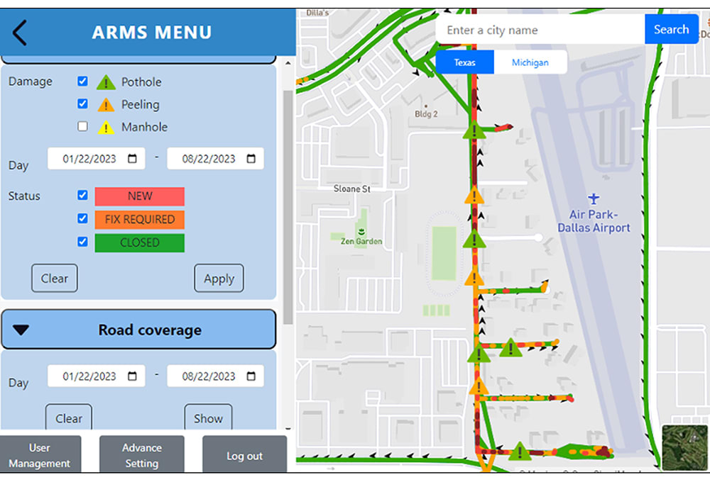 Pothole Detectives - Mobility Engineering Technology