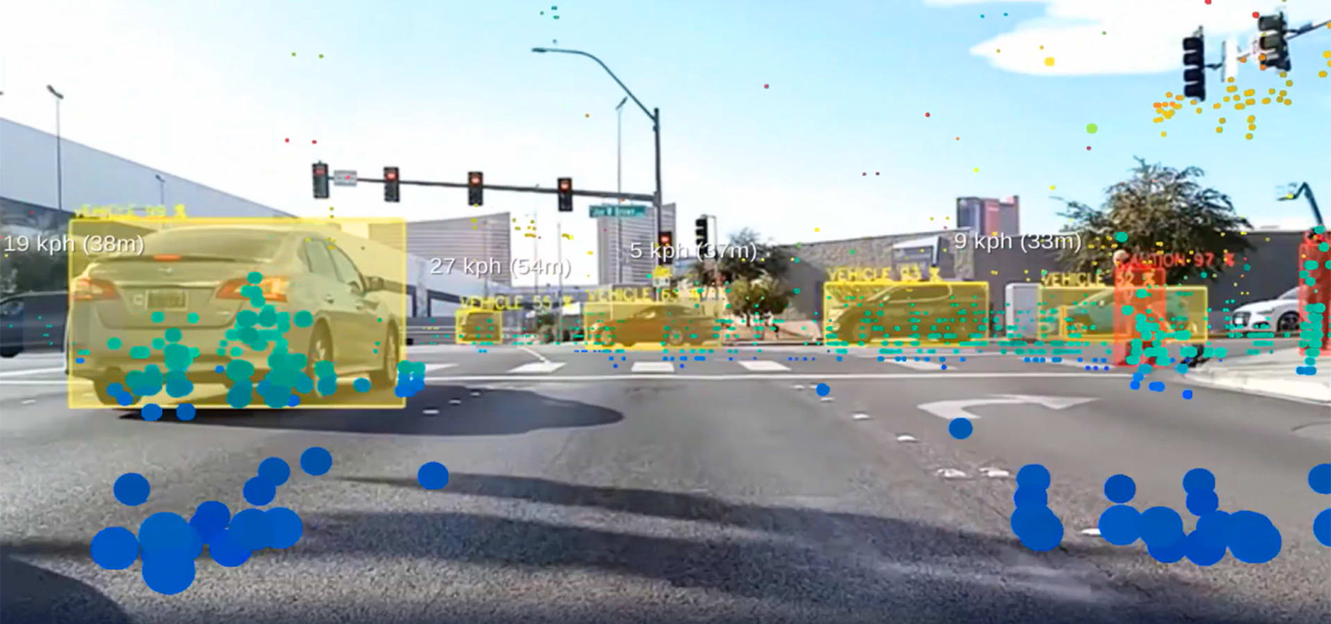 Provizio Eyes Safety with Radar, Not LiDAR - Mobility Engineering Technology