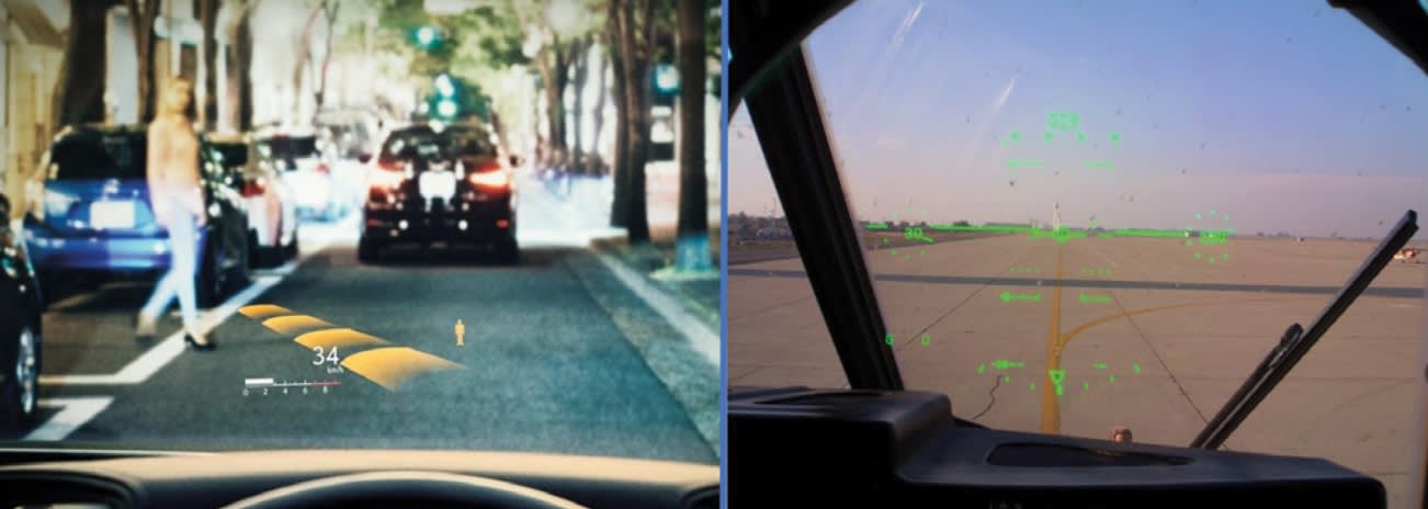 Rethinking the HUD - Mobility Engineering Technology