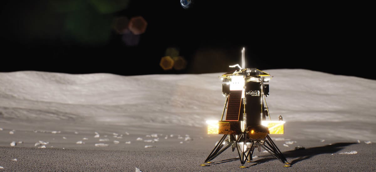 Designing Optics for Lunar Rovers, Satellites and Other Space-Based ...