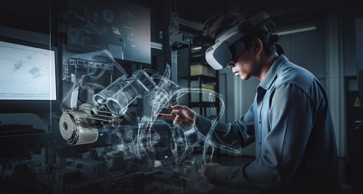 5 Emerging Technologies in Manufacturing - Tech Briefs