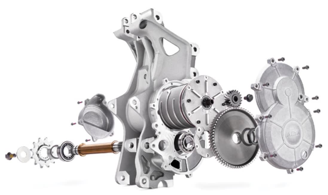 Electrifying the Two-wheeler - Mobility Engineering Technology