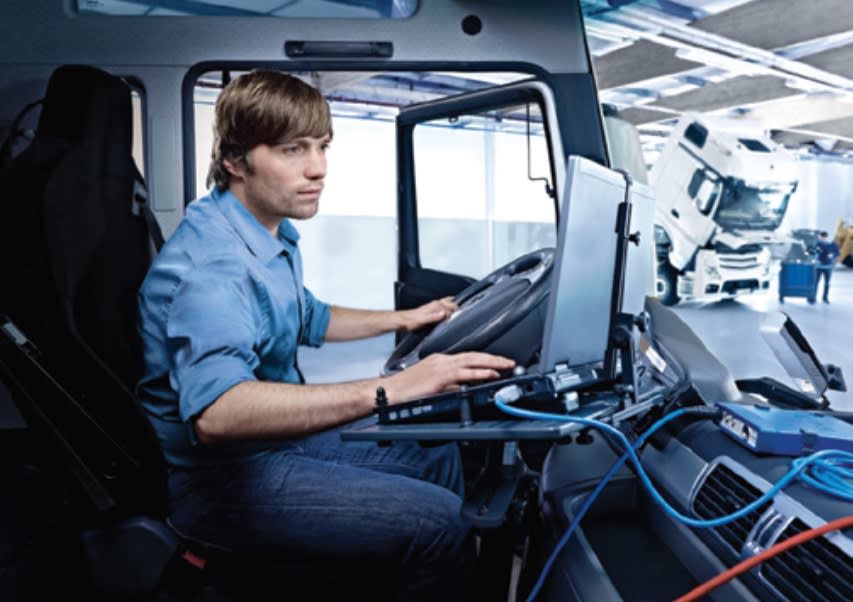 Switching to Comfort Mode - Mobility Engineering Technology