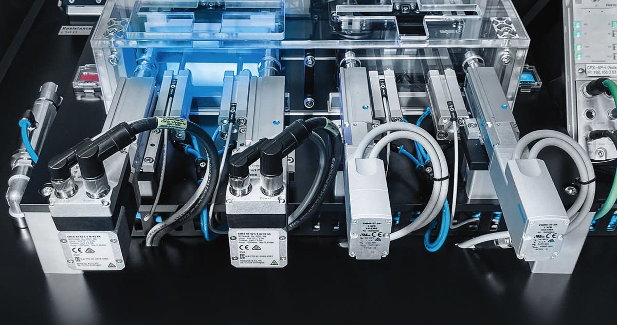 Key Design Considerations for Automated Production of EV Batteries ...