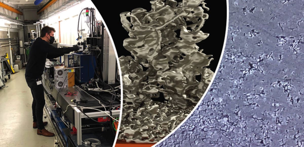 3D Battery Imaging Reveals Real-Time Life of Lithium Metal Cells - Tech ...