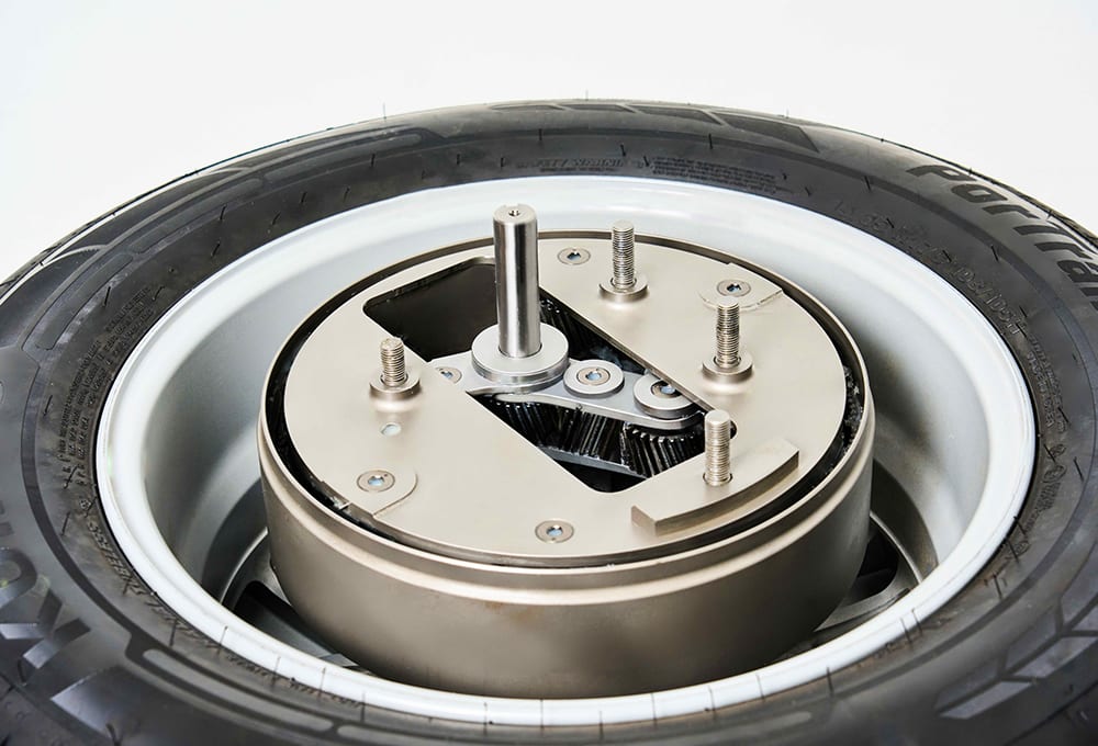Hyundai’s Uni Wheel Creates Space for EV Powertrains - Mobility ...