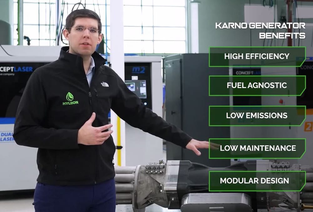 Hyliion Shifts Focus from Propulsion to Power Generation - Mobility ...