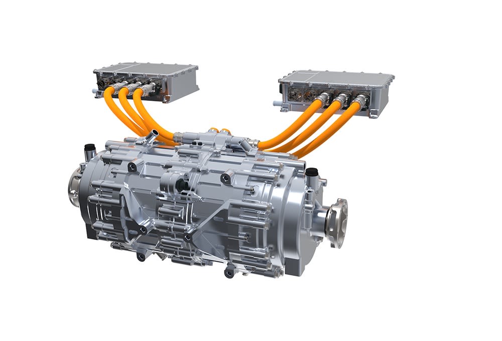 Tremec-Trification - Mobility Engineering Technology