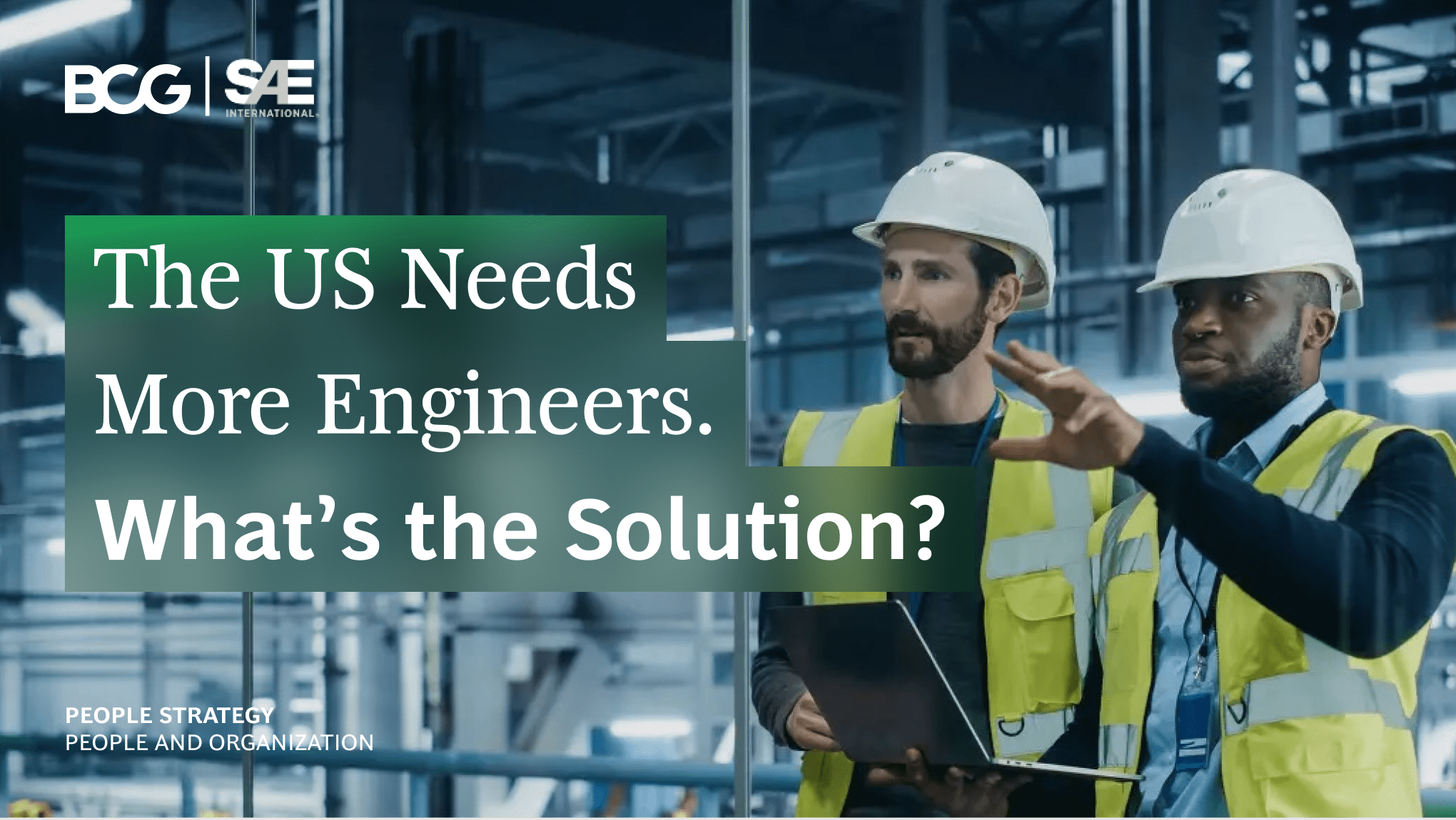 The US Needs More Engineers. What’s the Solution? - Mobility ...