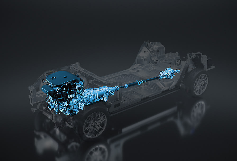 Stellantis Unveils STLA Large Platform for D, E Segments - Mobility ...