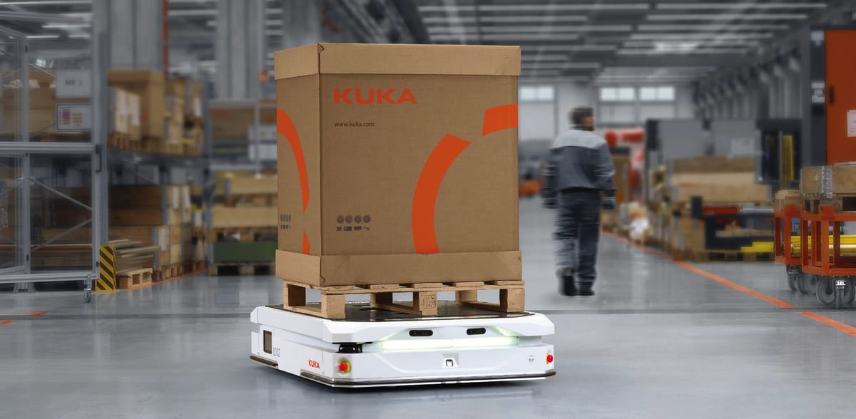 Autonomous Mobile Robots Take a Direct Route to Optimization With AI ...