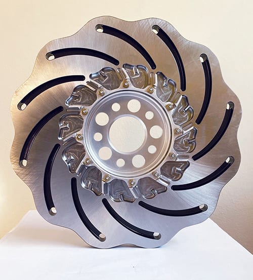 NASA’s Invention Puts a New Spin on Automotive Brake Rotors - Tech Briefs