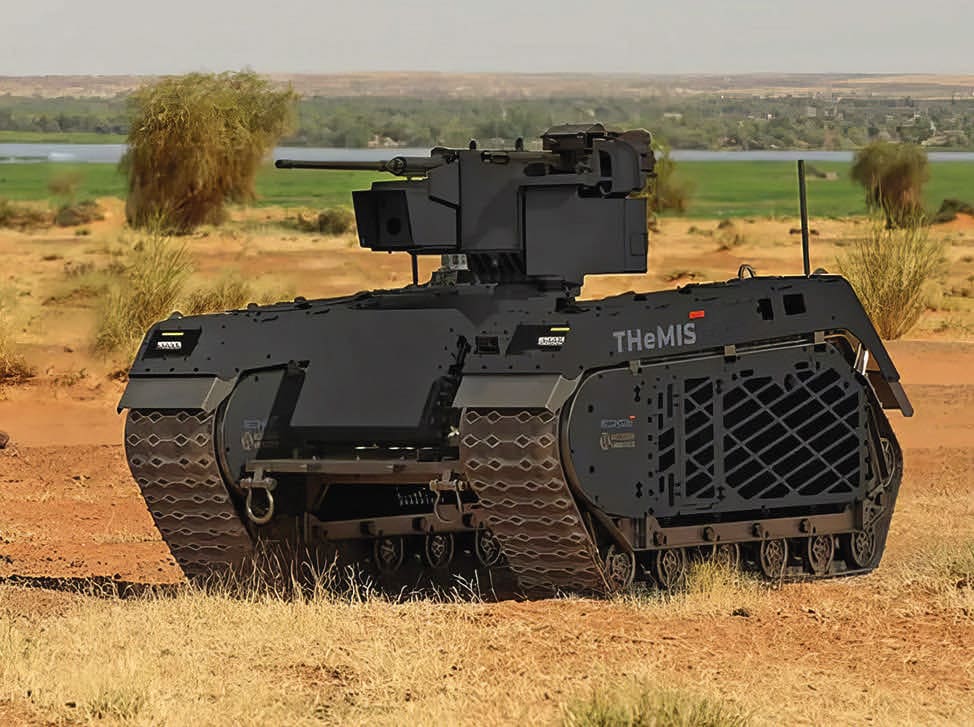 10 Unmanned Ground Vehicles Being Developed and Tested Around the World ...
