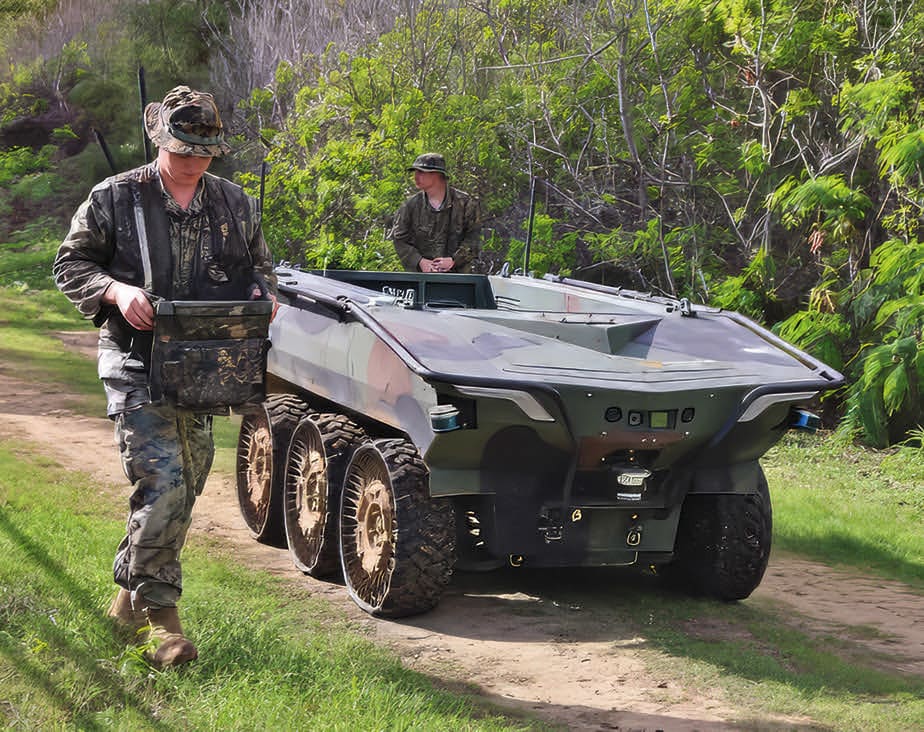 10 Unmanned Ground Vehicles Being Developed and Tested Around the World ...