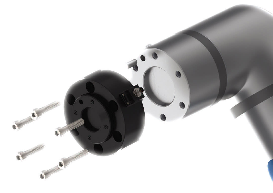 Force Torque Sensors For Robots External Vs Built In Tech Briefs