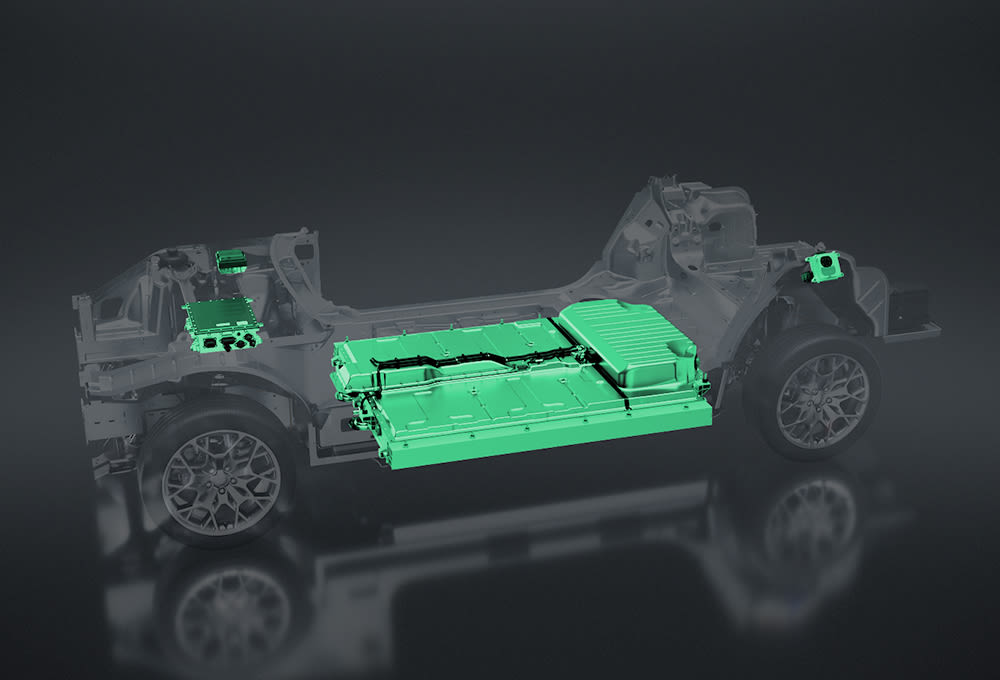 Stellantis Unveils STLA Large Platform for D, E Segments - Mobility ...