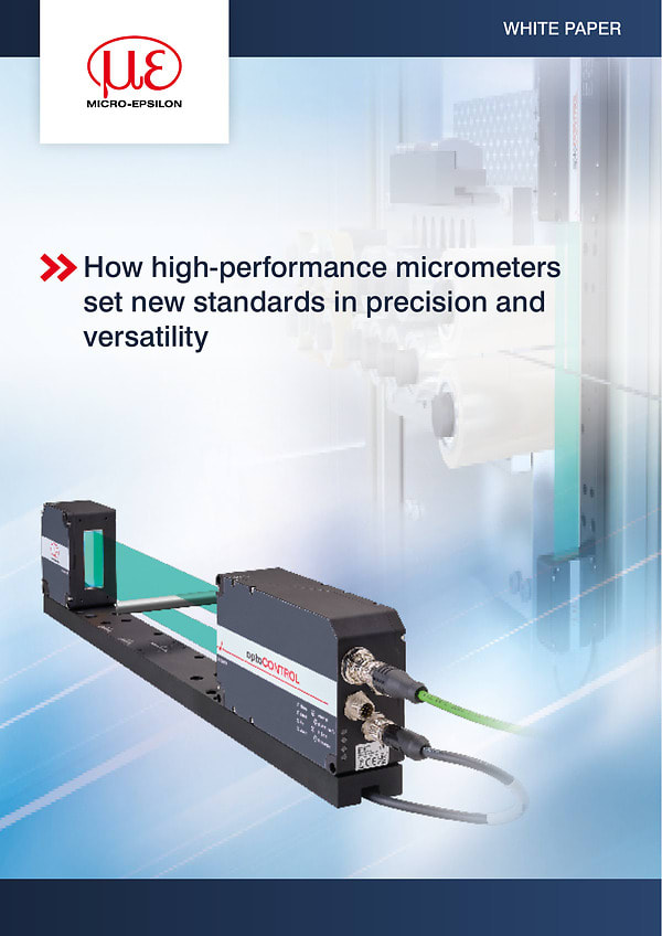How High-performance Micrometers Set New Standards in Precision and Versatility - Tech Briefs