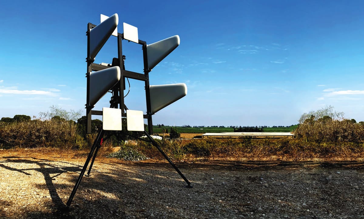 RF-Cyber for Counter-UAS - Mobility Engineering Technology